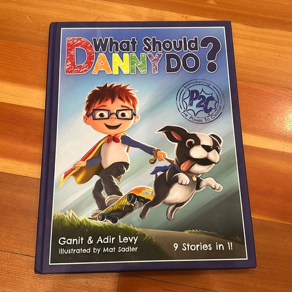 Other | Adir Levy And 2 More What Should Danny Do The Power To Choose ...